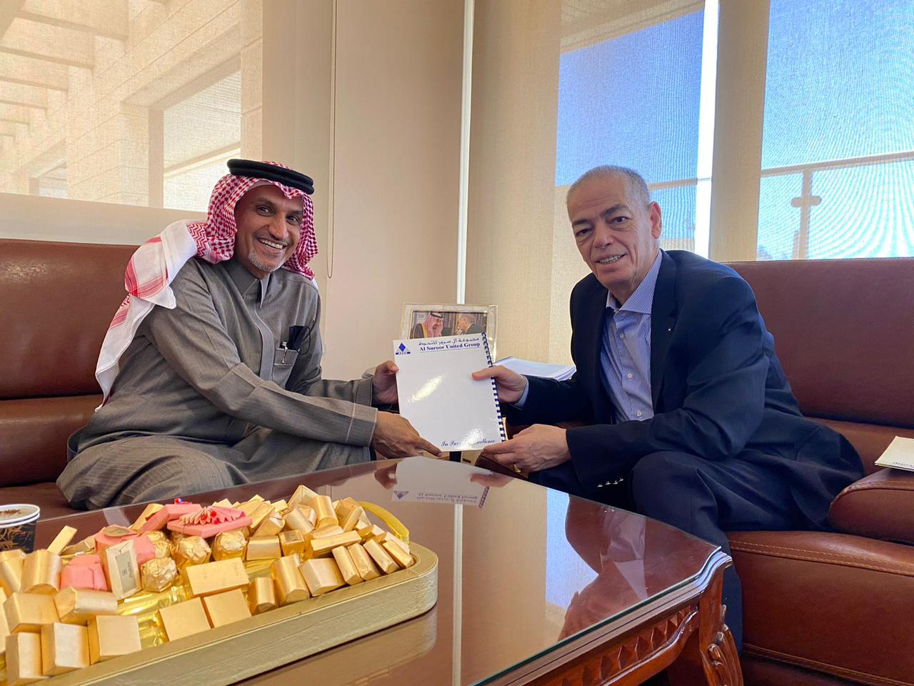 Al Suroor United Group : Home